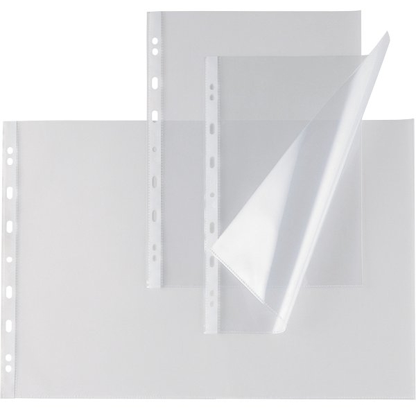 Buste forate trasparenti A3 Sei Rota Atla T alto spessore - liscia ...