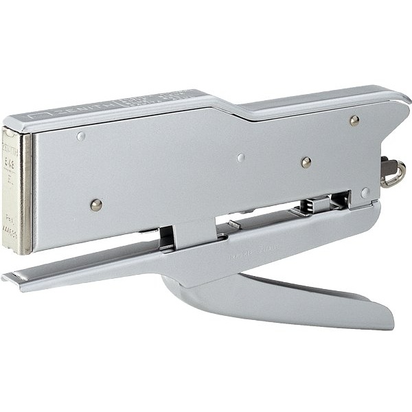 Cucitrice a pinza Zenith 548/E colore acciaio - punti 6/4-6 - cuce fino ...