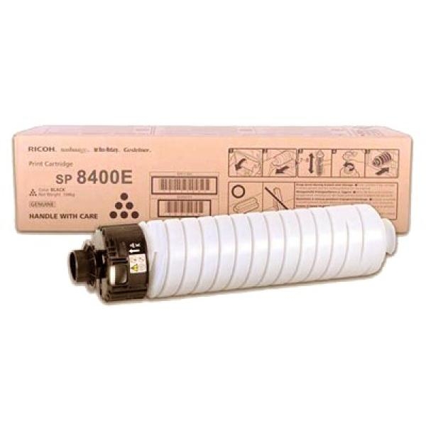 Cartuccia Toner Ricoh SP 8400 (821277) nero originale - Conf. 1 ...