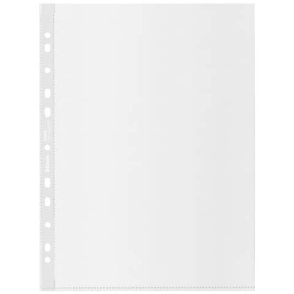 Buste forate trasparenti A4 Esselte Office medio spessore - liscia 21x29,7 cm (conf. 100 ...