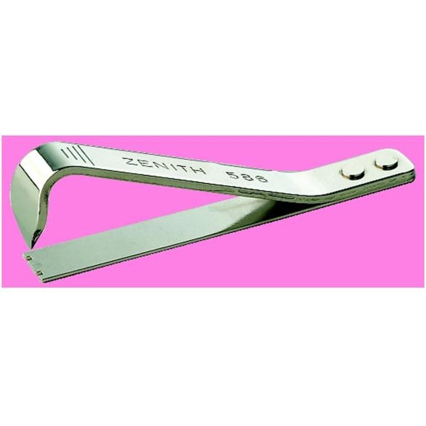 LEVAPUNTI "ZENITH" 586 ACCIAIO TEMPR/NICHEL 0505861099 - Y00971 | UfficioDiscount.it