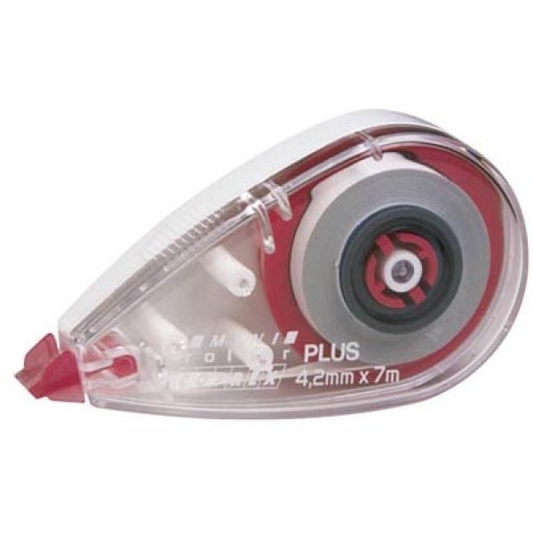 Correttore a nastro Lebez Coprex trasparente - 4,2 mm x 7 m (conf. 20 ...