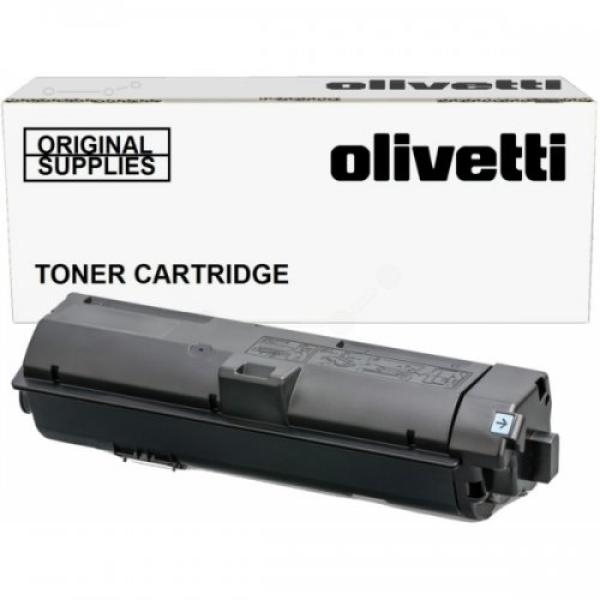 Cartuccia Toner Olivetti B1233 nero originale - Conf. 1 ...