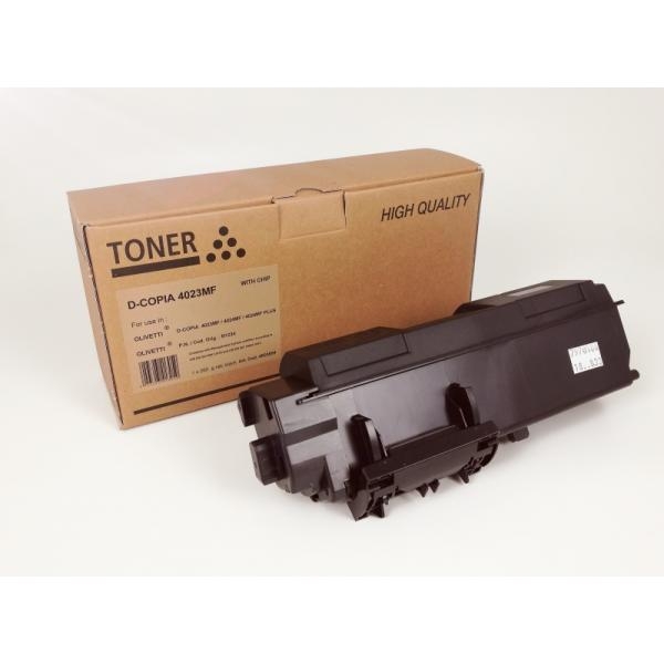 Cartuccia Toner Olivetti B1234 nero originale - Conf. 1 ...