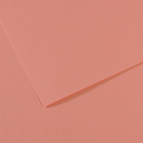 Cartoncino colorato A4 Mi Teintes Rosa scuro - risma 25 fogli ...
