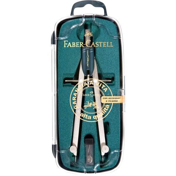 Compasso balaustrone Faber Castell Start - 174605 - Conf. 1 Pz ...