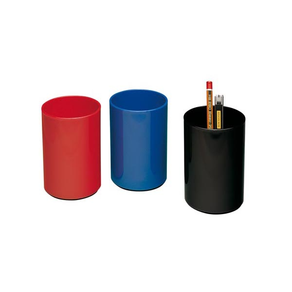 Portapenne bicchiere coral nero 328 lebez | Ufficiodiscount.it