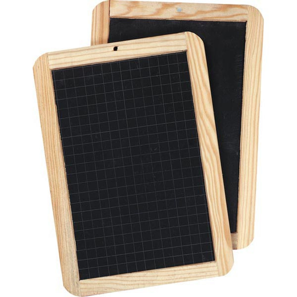 Lavagna in ardesia 18x26cm giotto | UfficioDiscount.it