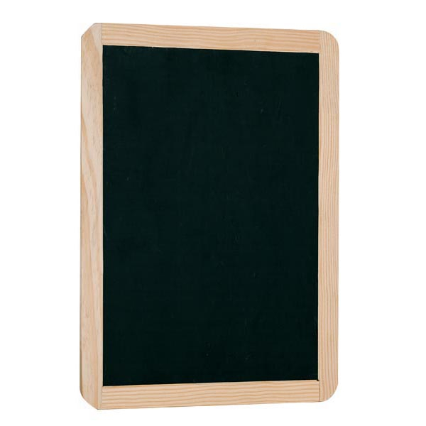 Lavagna in ardesia 24x34cm giotto | UfficioDiscount.it